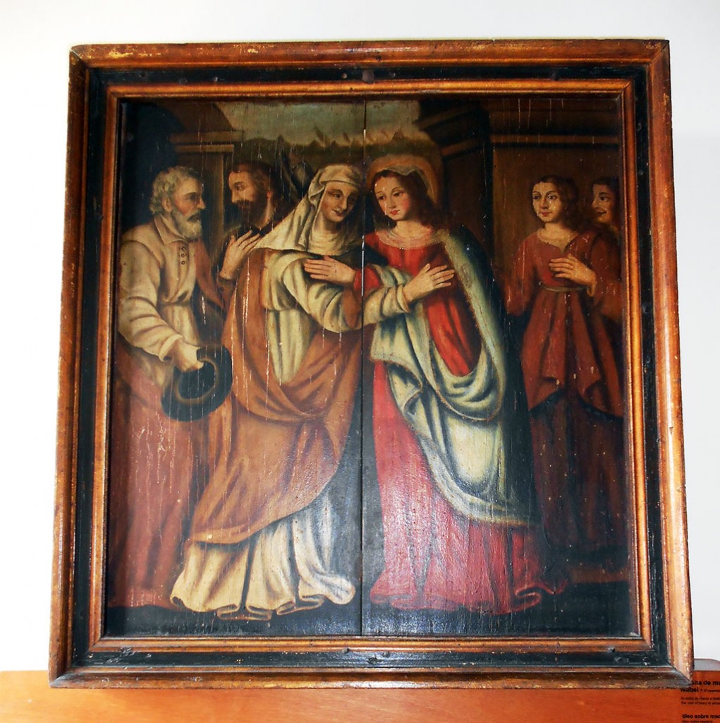 Quadros - Museu de Arte Sacra